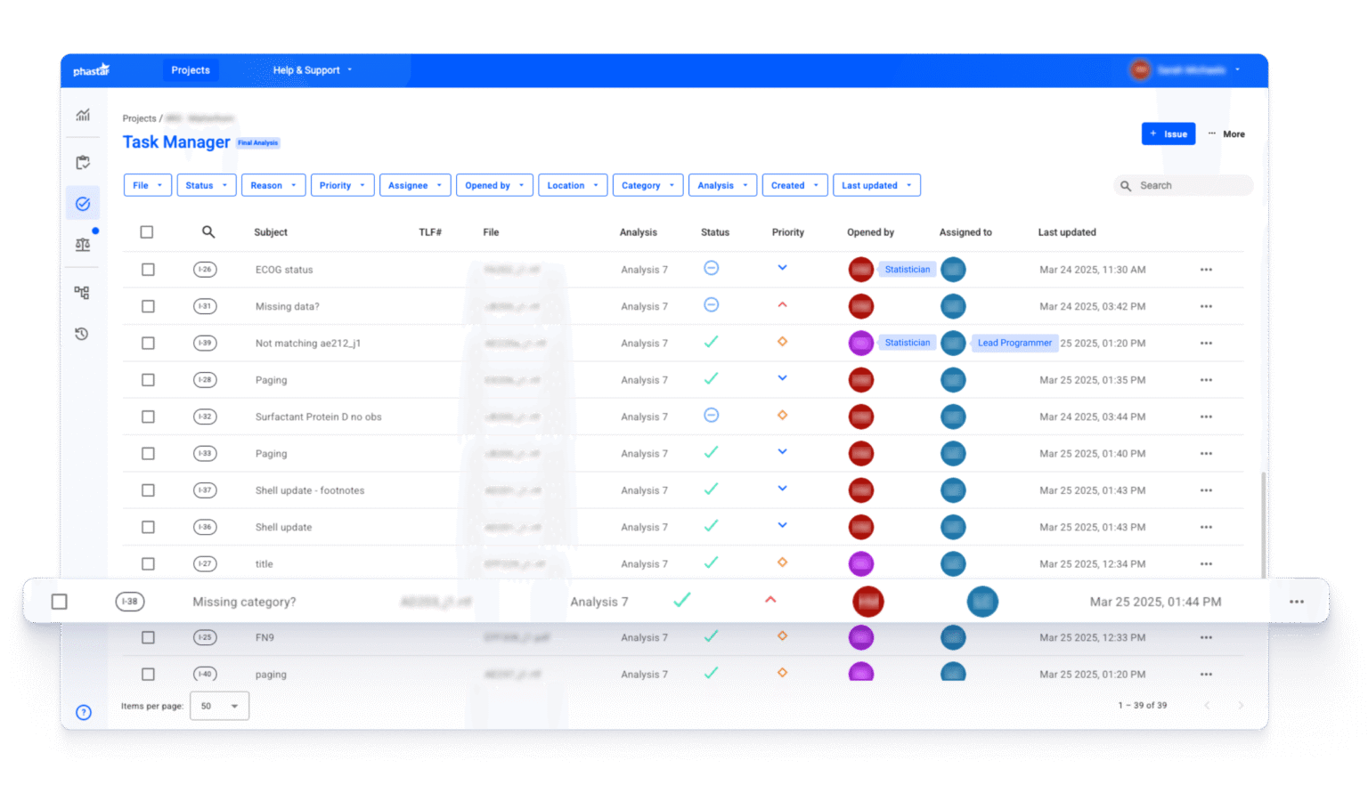 Case Study: How Phastar Uses Verify to Accelerate Clinical Data Review ...