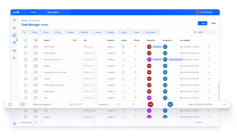 Case Study: How Phastar Uses Verify to Accelerate Clinical Data Review ...